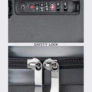 Decorative Gold Suitcase Baroque Travel Luggage Carry-on Suitcase ...