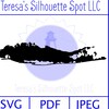 Long Island, New York Map SVG Cut File for Vinyl Cutting Machine - Etsy