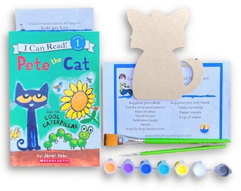 Kids Art Kit, Personalized Art Kit for Kids, Custom Art Accessory Kits ...