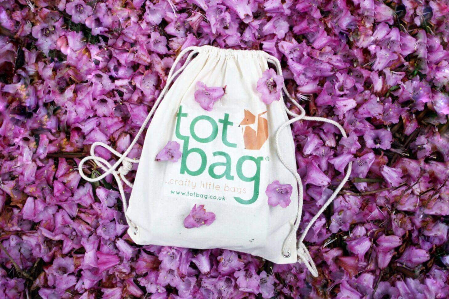 Totbag - an Outdoor Activity Bag for Children Aged 3 and Above - Etsy UK