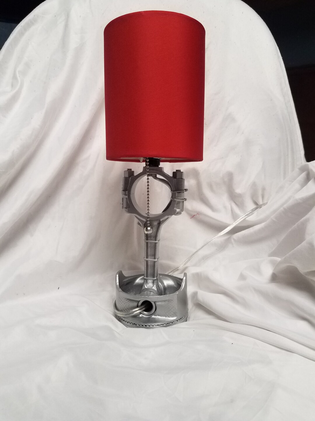 Piston Lamp, Moto Lamp, Engine Lamp - Etsy