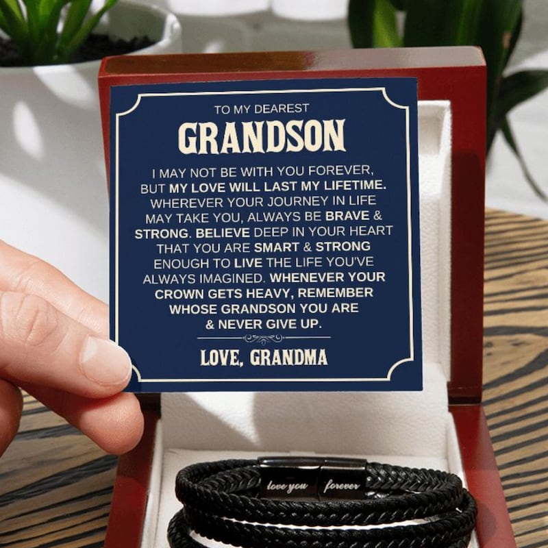 Grandson Graduation Gifts - 60+ Gift Ideas for 2025