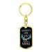 In Memory of Dad, in Memory of Grandad, Memorial Keyring, Memorial Gift ...