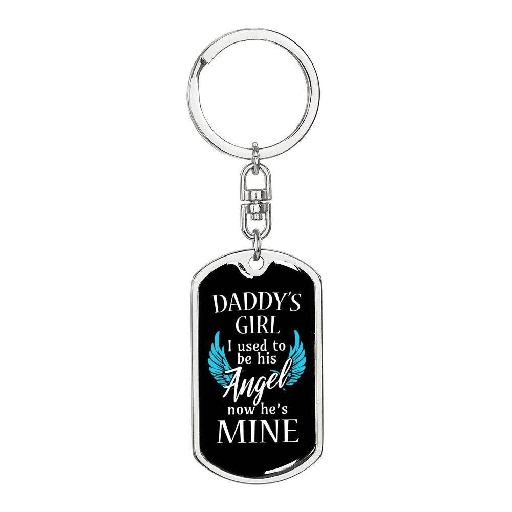 In Memory of Dad in Memory of Grandad Memorial Keyring - Etsy