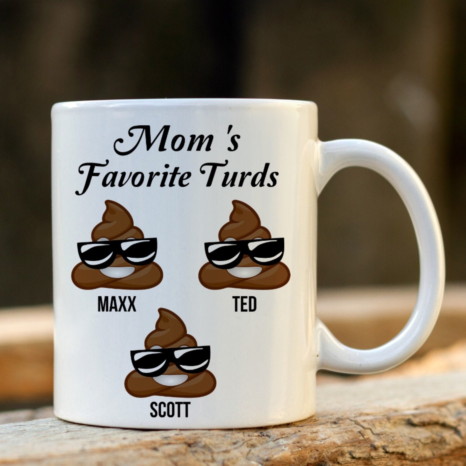 Funny Gift for Mom Mother's Day Gift Mom's - Etsy