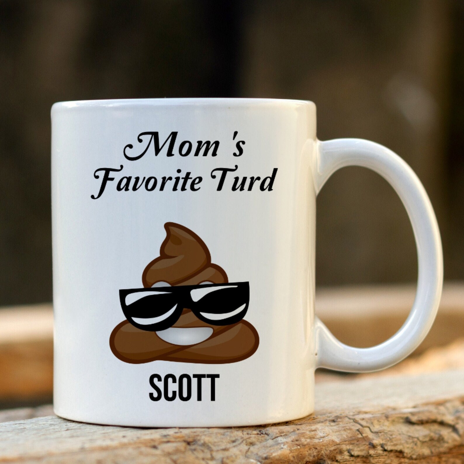 Funny Gift for Mom Mother's Day Gift Mom's - Etsy