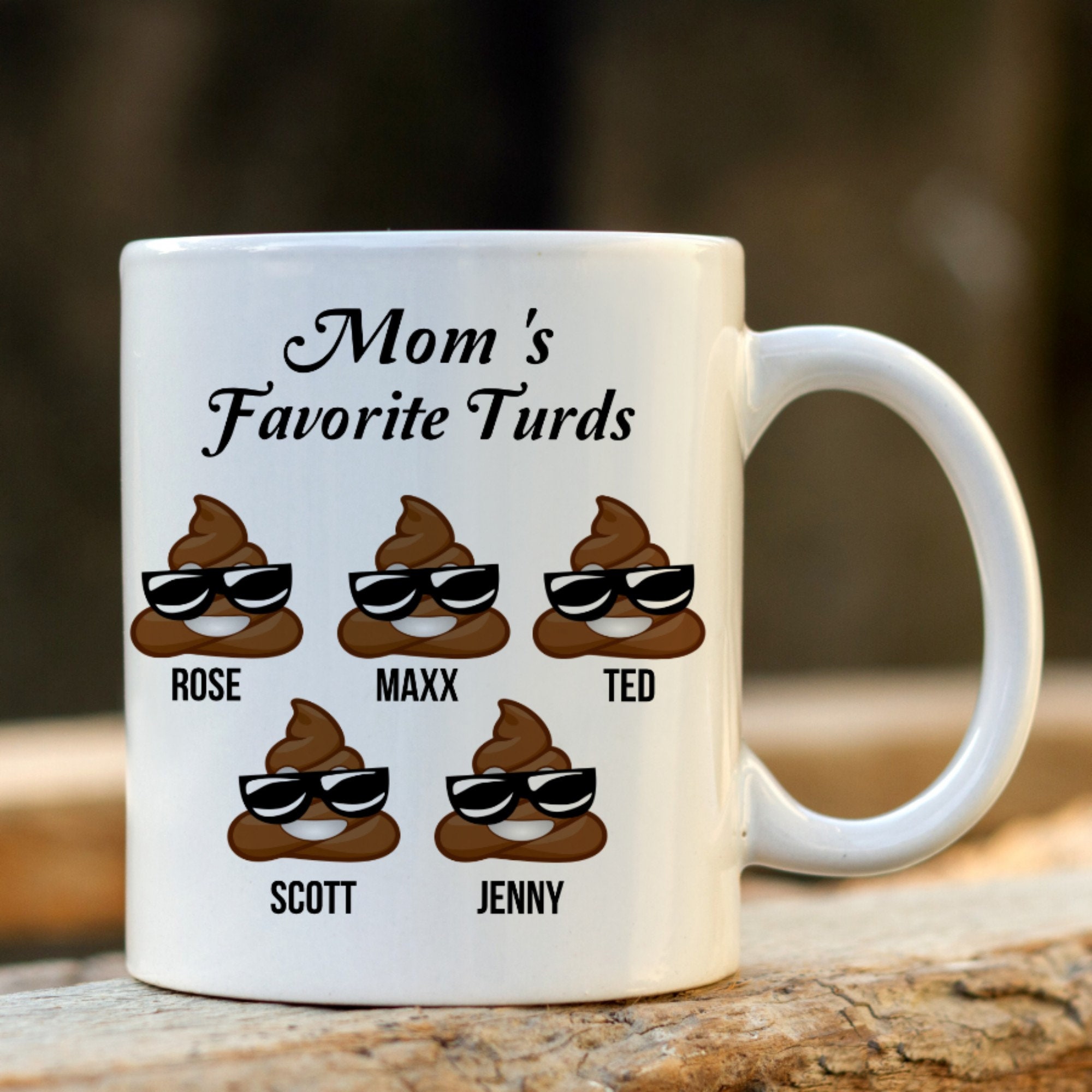 Funny Gift for Mom Mother's Day Gift Mom's - Etsy