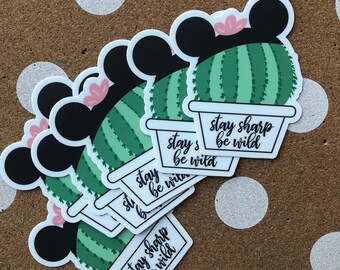 Mickey stickers | Etsy