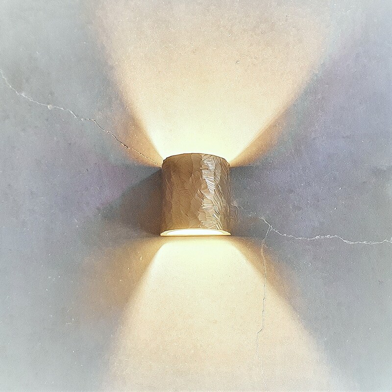 Unique Wall Sconce - Etsy