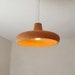 Handmade Terracotta Pendant Light: Modern Ceramic Lampshade - Etsy