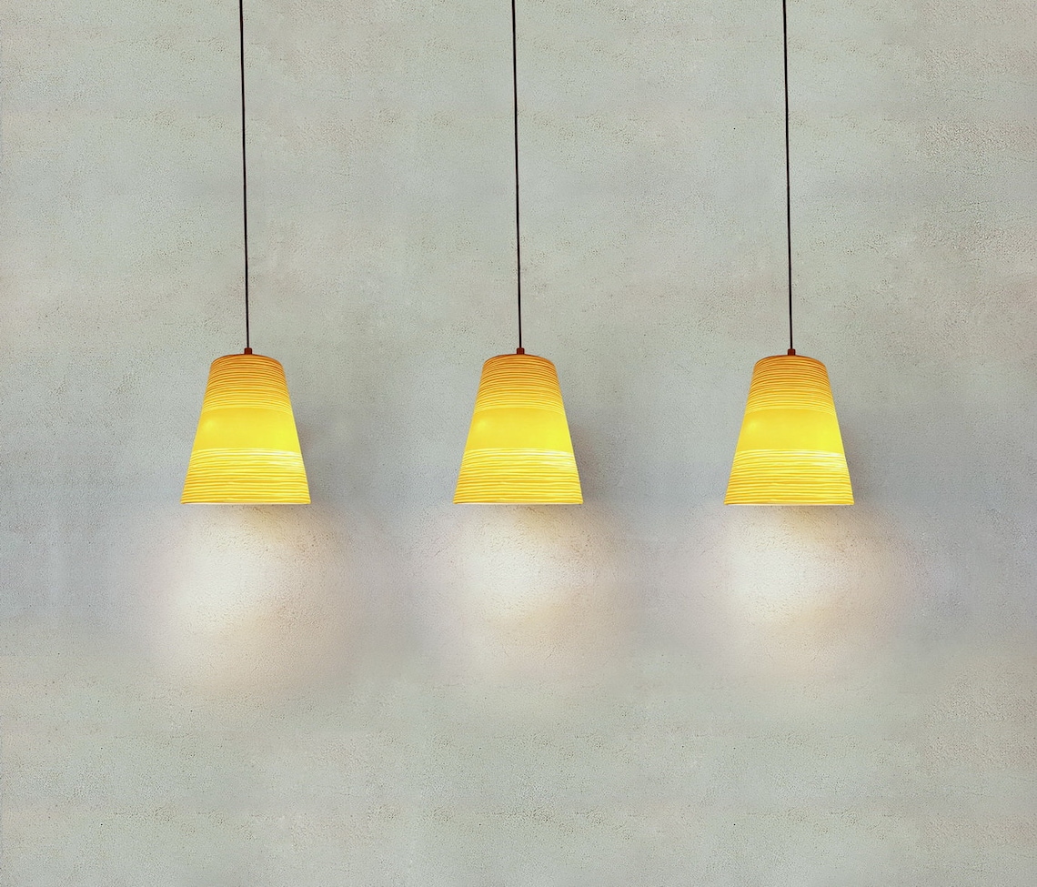 3 Pendant Lighting.pendant Lights Kitchen Lighting Hanging - Etsy