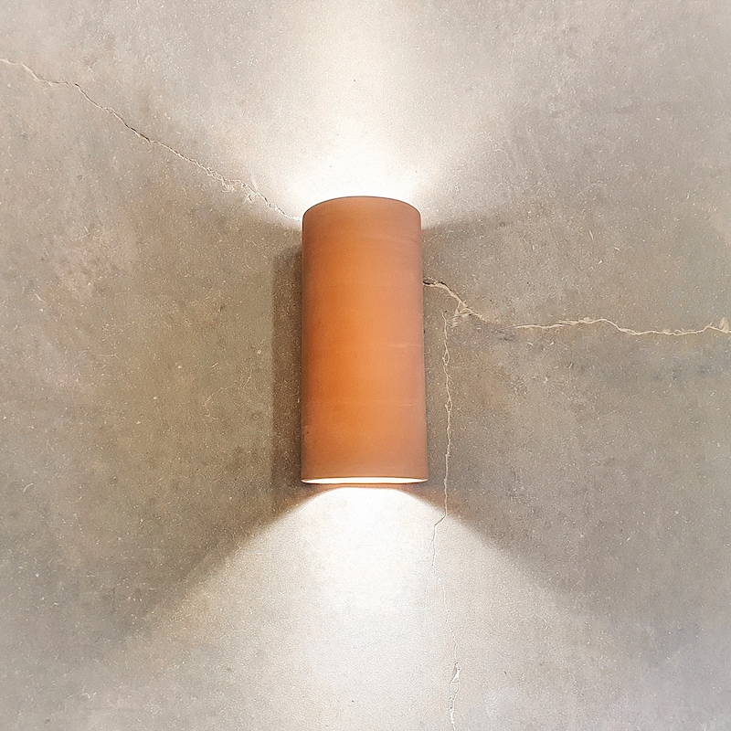 Pared De Hojas De Terracotta - Etsy Canada