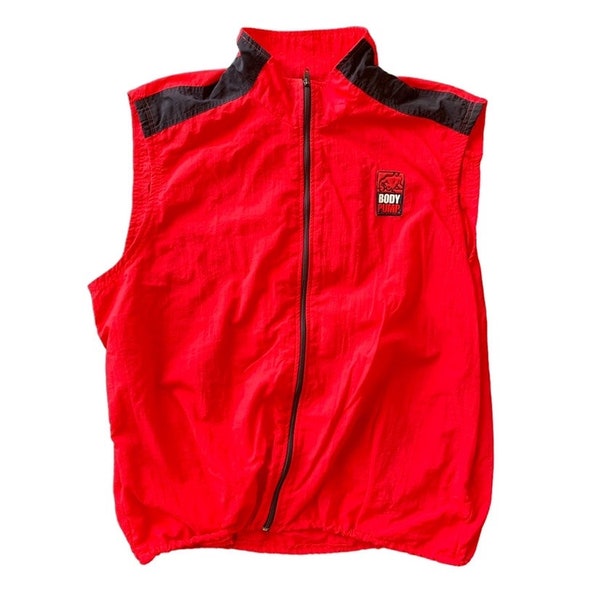 80s Vest - Etsy
