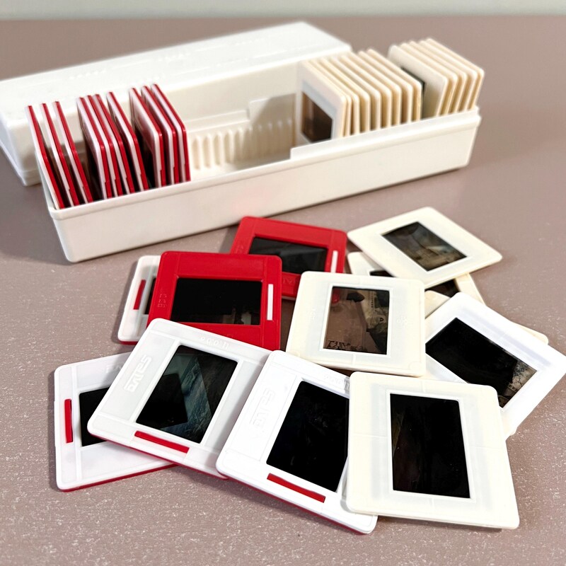 35mm Slide Mounts - Etsy UK