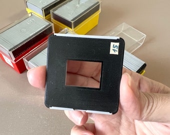 Slide Mounts Plastic - Etsy