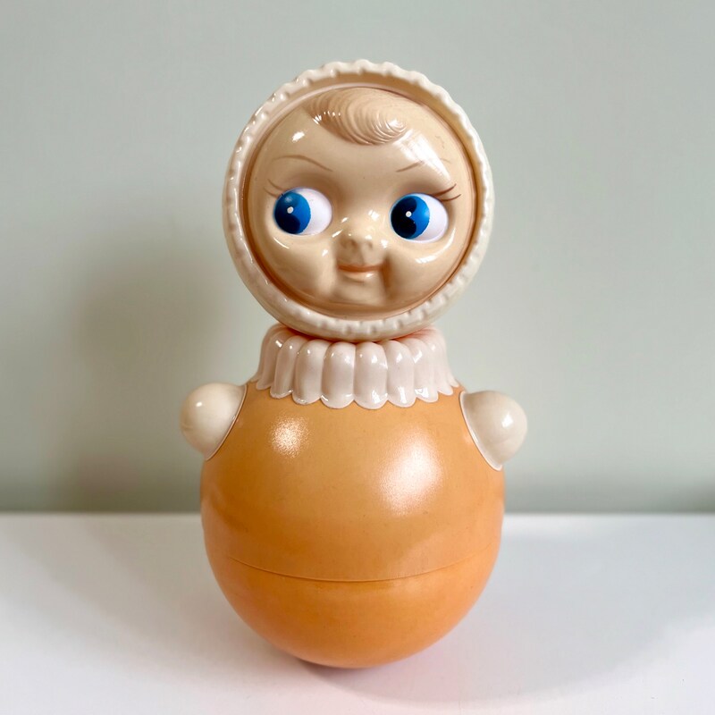Wobble Toy - Etsy