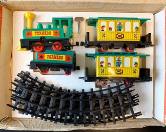 German Train Set - Etsy