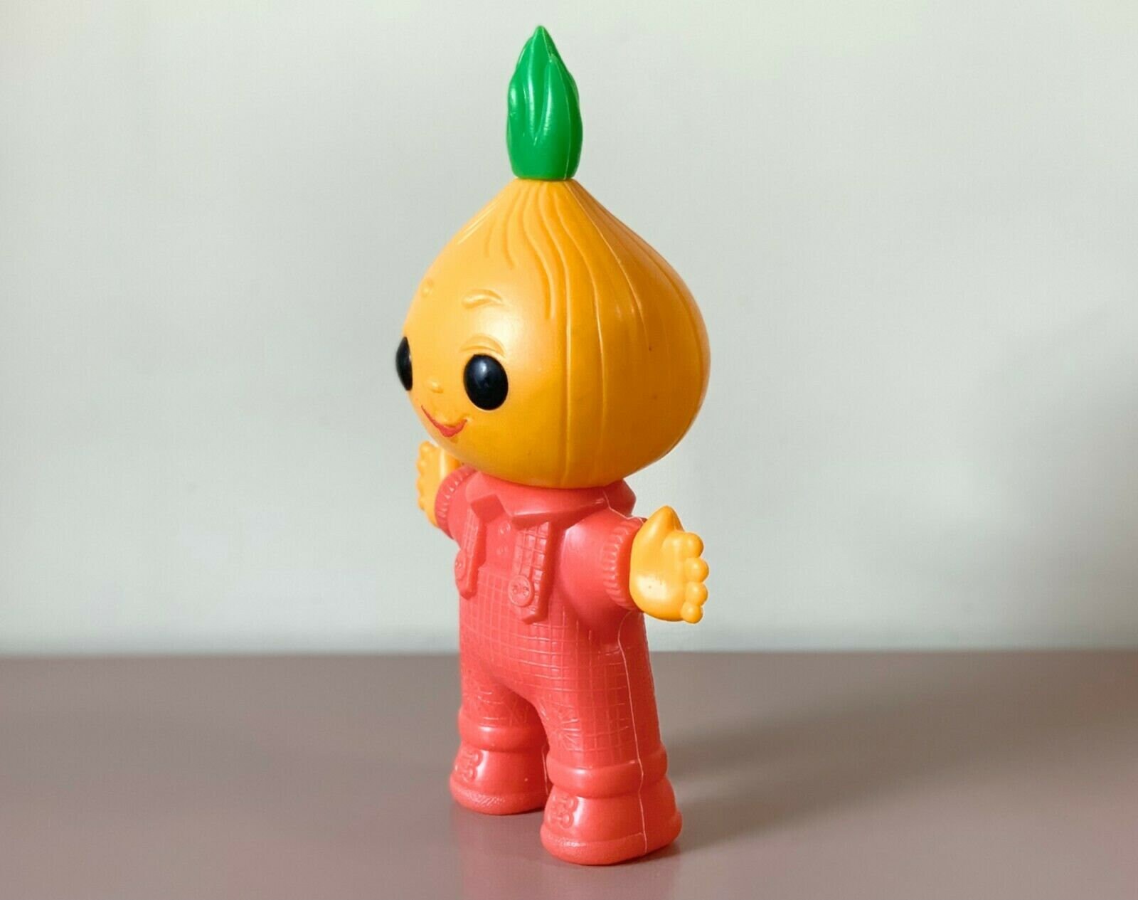 Cipollino Chipolino Plastic Articulated Doll USSR Russian | Etsy