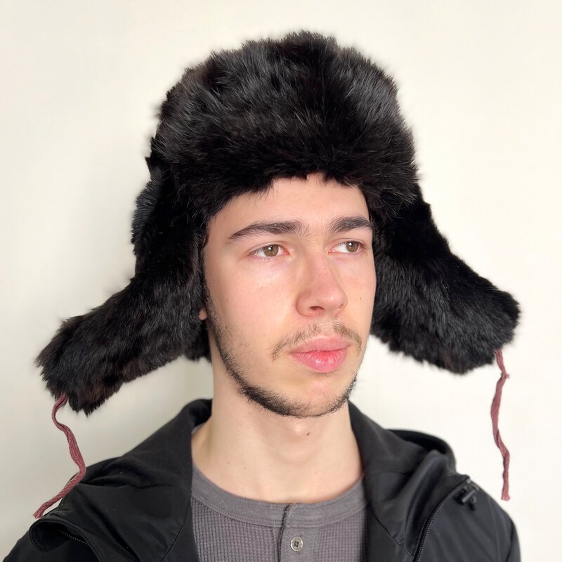 Russian Ushanka - Etsy