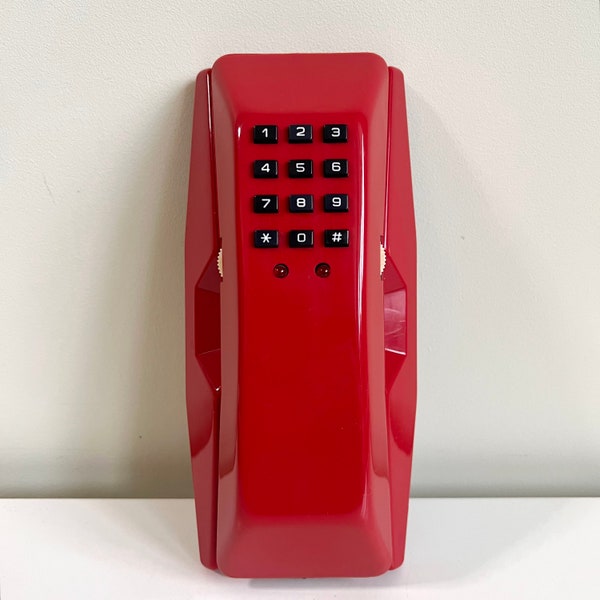 Push Button Phone - Etsy