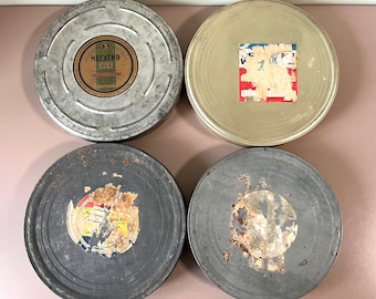 Metal Film Movie Box - Etsy