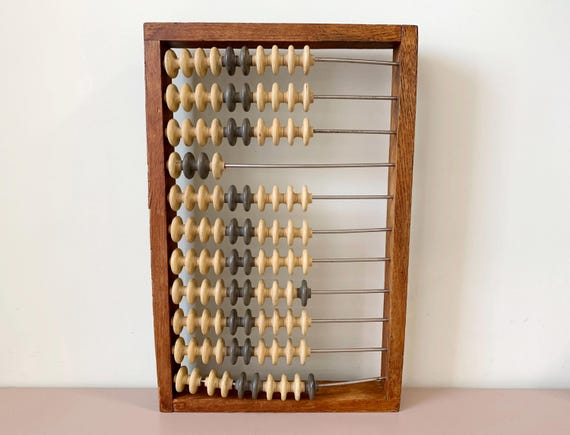 Abacus For 1 Year Old Abacus,Soroban, , Professional 13 Column Abacus ...