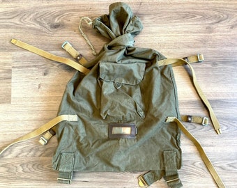 Soviet Army Rucksack - Etsy