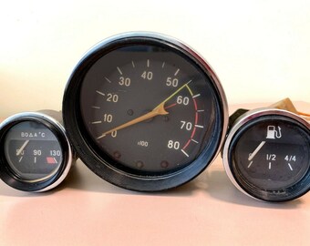 Lada Dashboard - Etsy