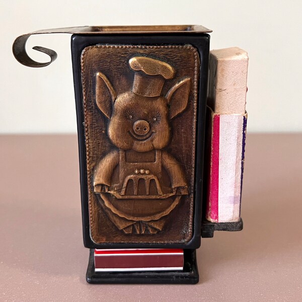 Kitchen Match Dispenser - Etsy