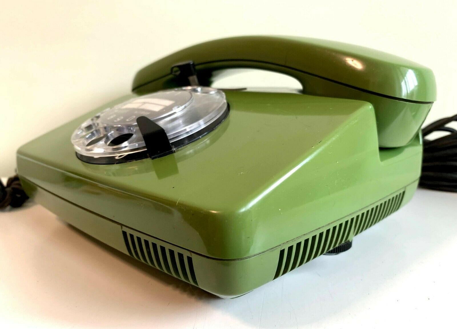 RARE FeTAp 791 Siemens Desktop Phone Rotary Dial Telephone | Etsy