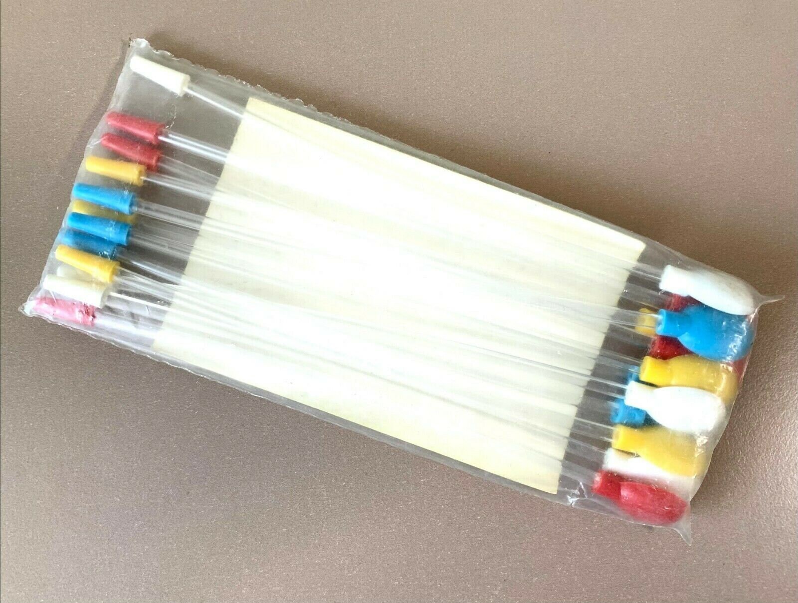 Set of 12 Soviet Plastic Spoon Drink Swizzle Sticks Cocktail - Etsy