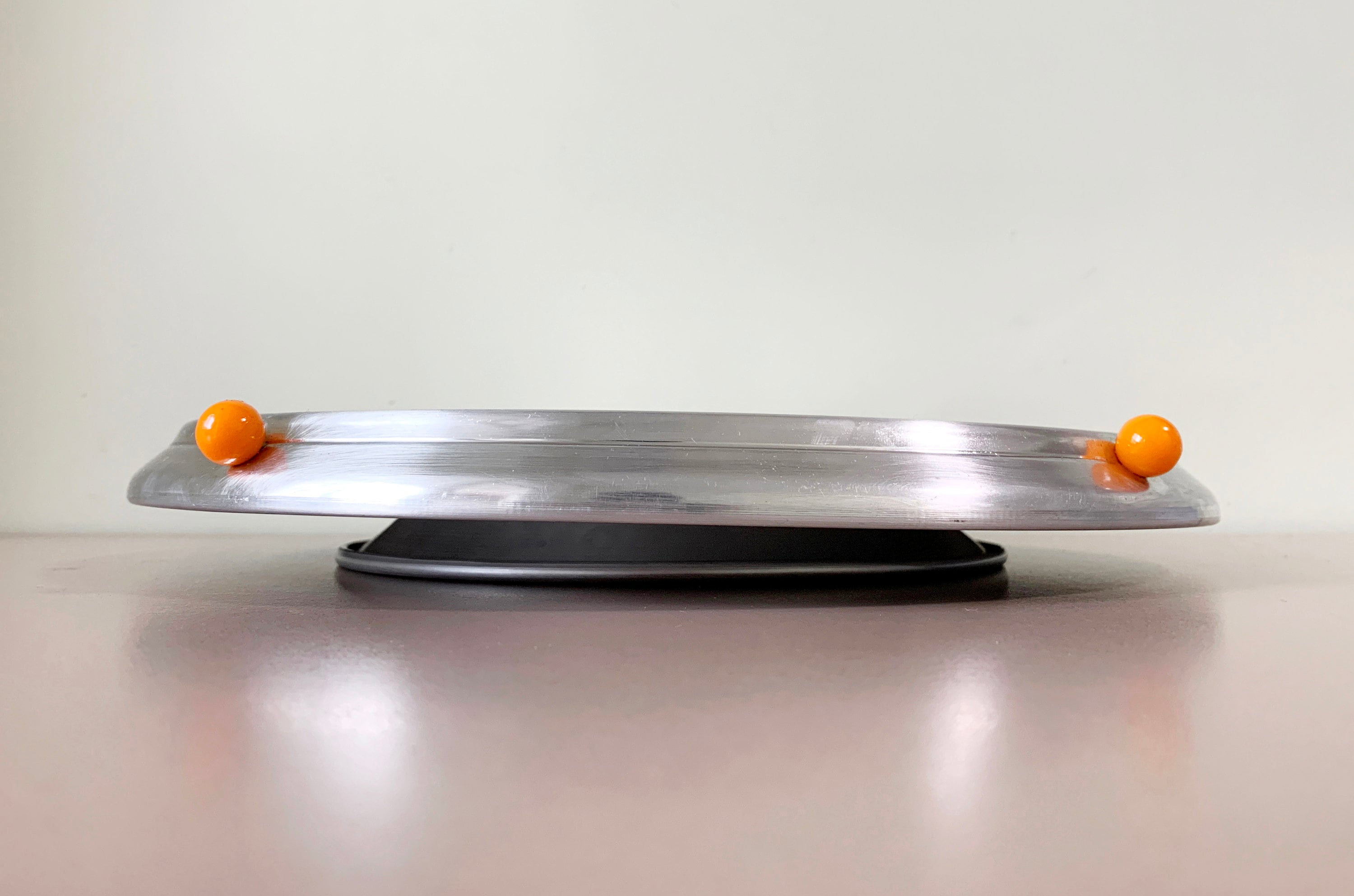 Retro Lazy Susan Rotating Serving Plate Soviet Vintage 1970s - Etsy