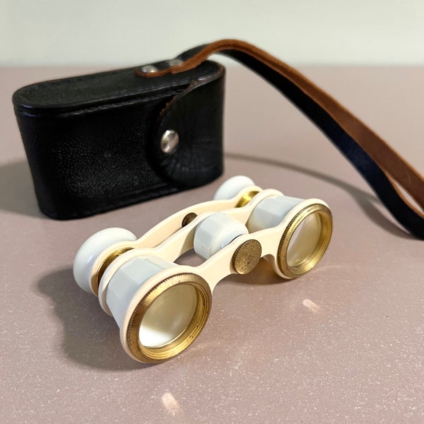 Vintage Theatre Binoculars - Etsy