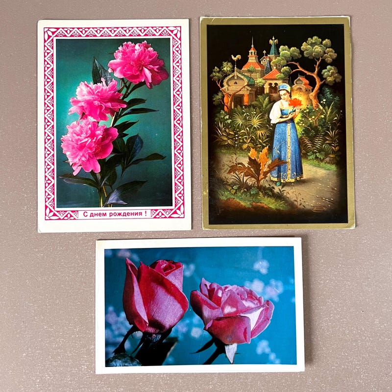 SovietHomeStuff - Etsy