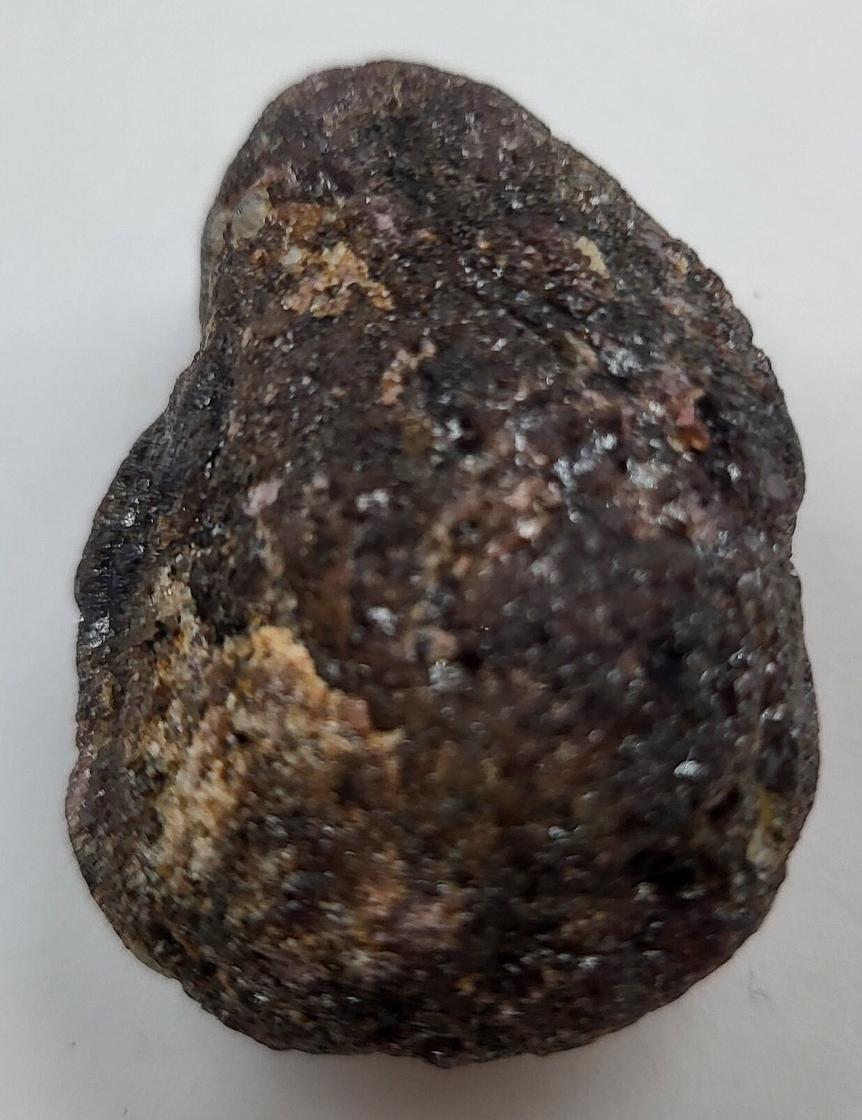 Garnet From Ruby Reservoir Montana - Etsy