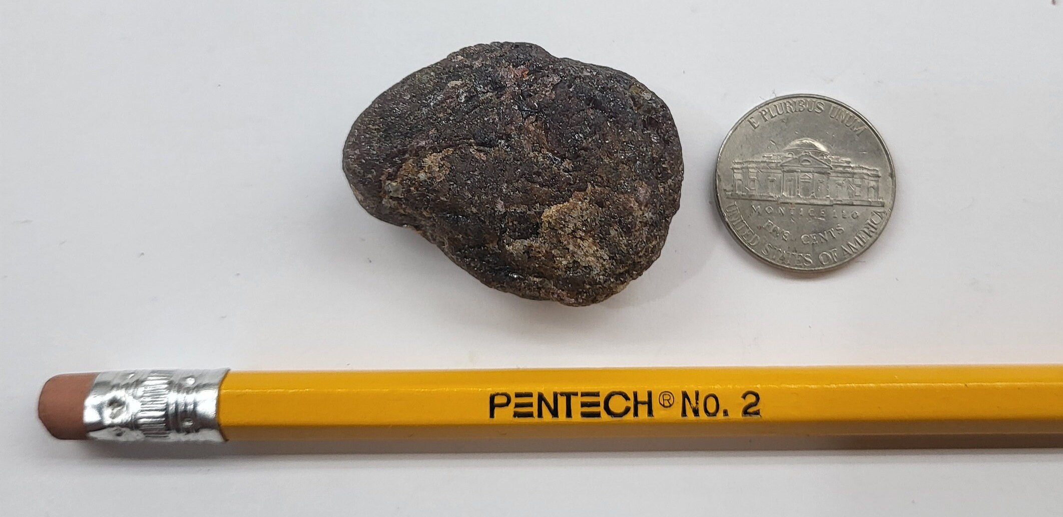 Garnet From Ruby Reservoir Montana - Etsy