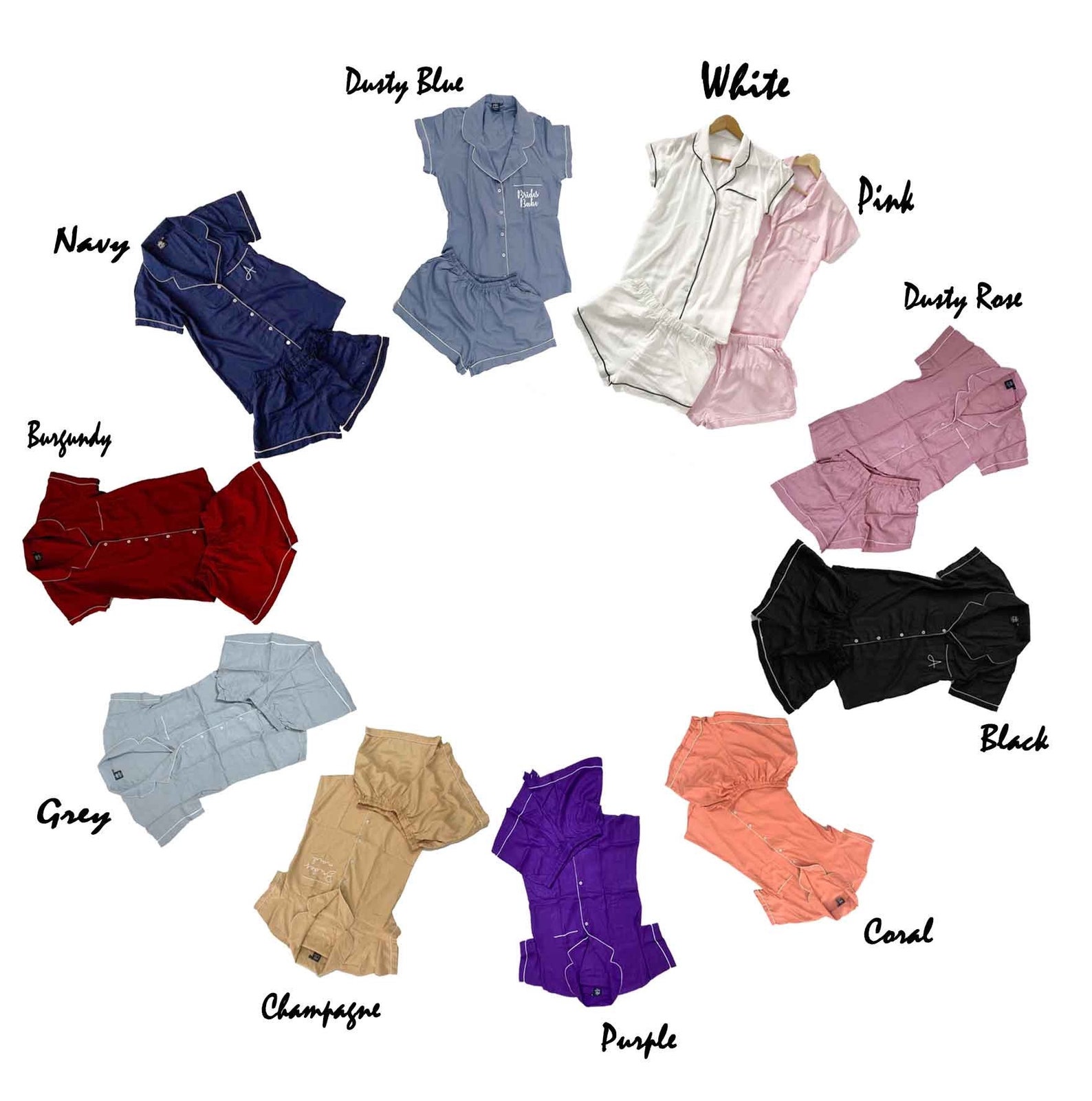 Getting Ready Shirt - Bridesmaid Shirt - Bridesmaids Buttondown Shirt ...