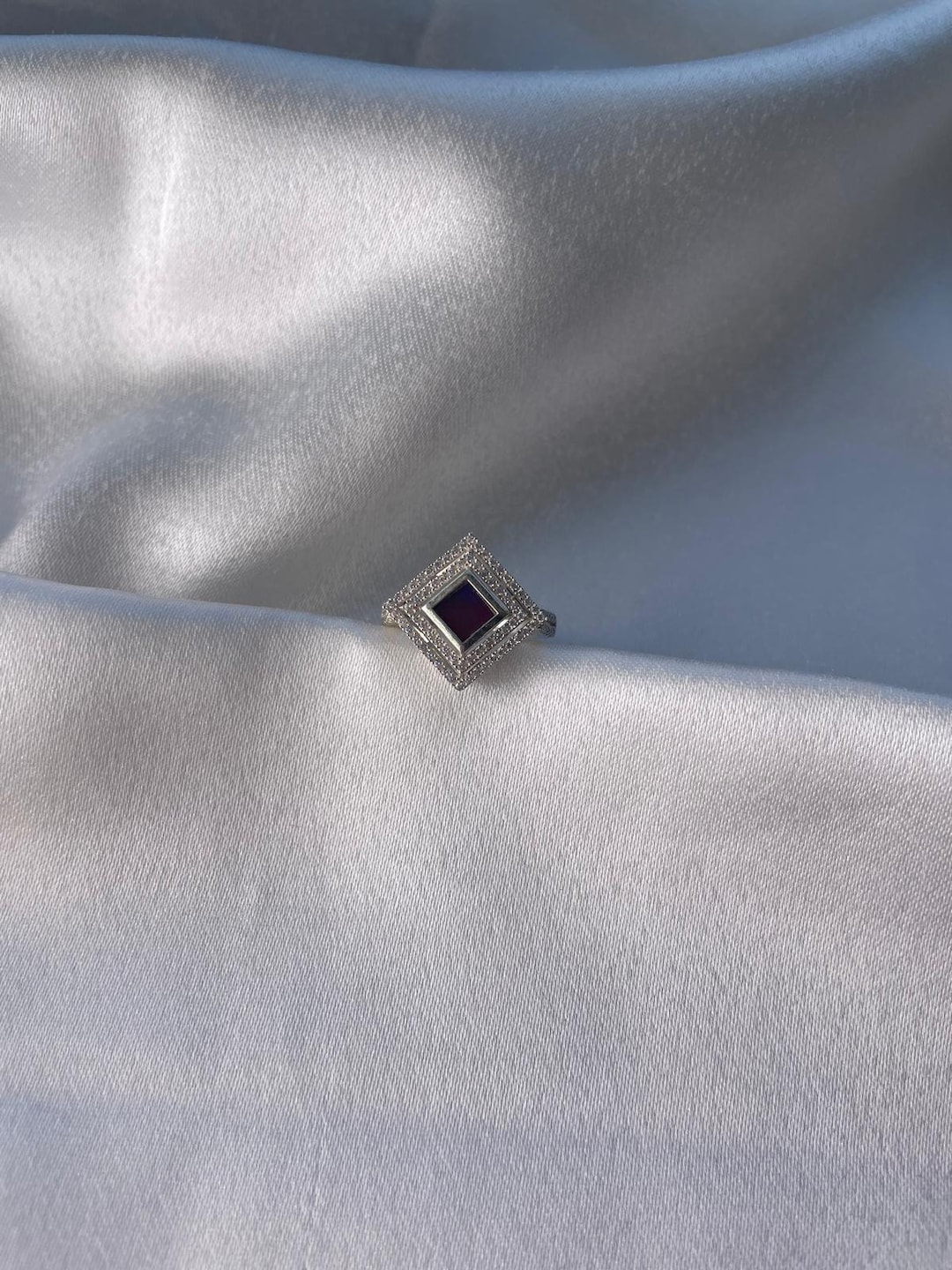 Nano Bible Ring, 925 Silver, Bible Ring, Bible Jewelry, Christian Ring ...