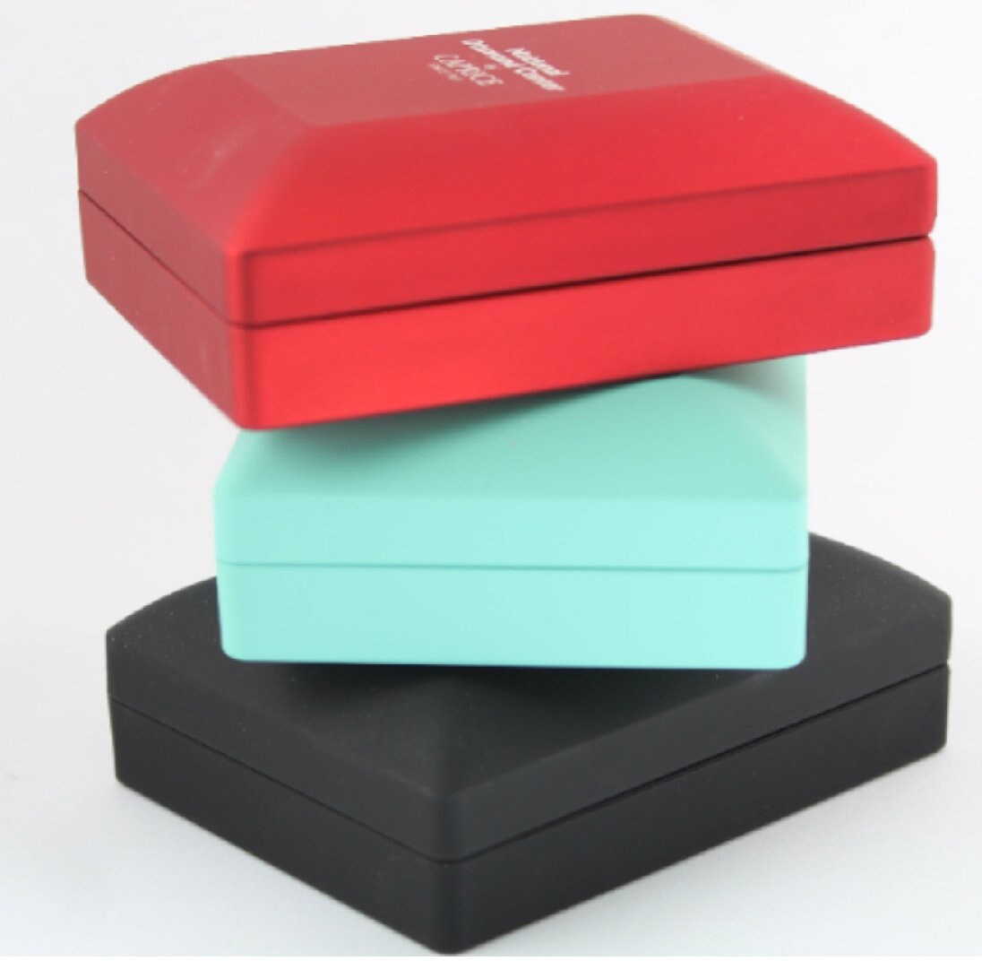 Nano Bible Rings, Eilat Stone, 2 Different Rings, 925 Silver, Christian ...