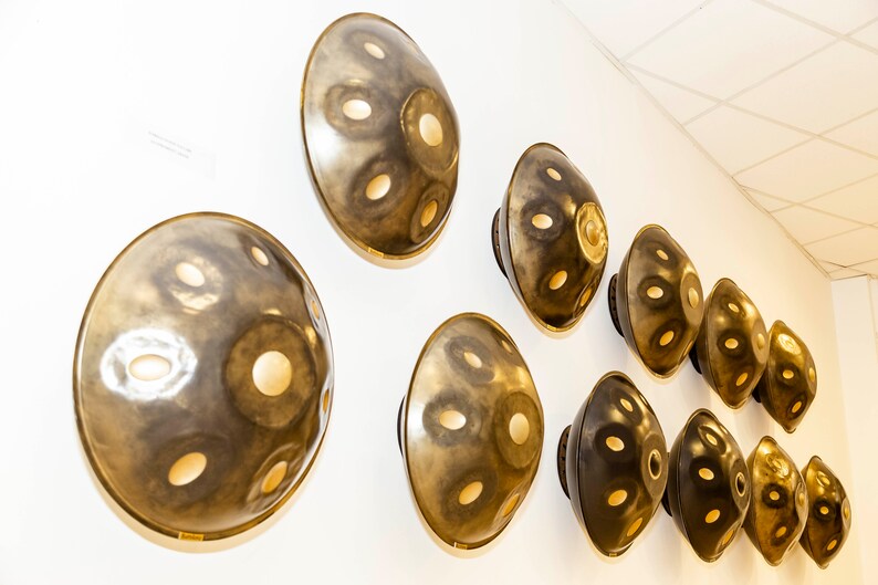 Handpan Stand | Hand Pan Wall Support - Etsy