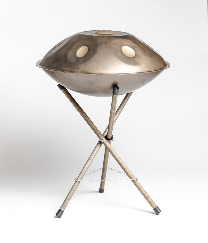 Handpan Stand Hand Pan Sitting Stand Handpan Drum Support - Etsy