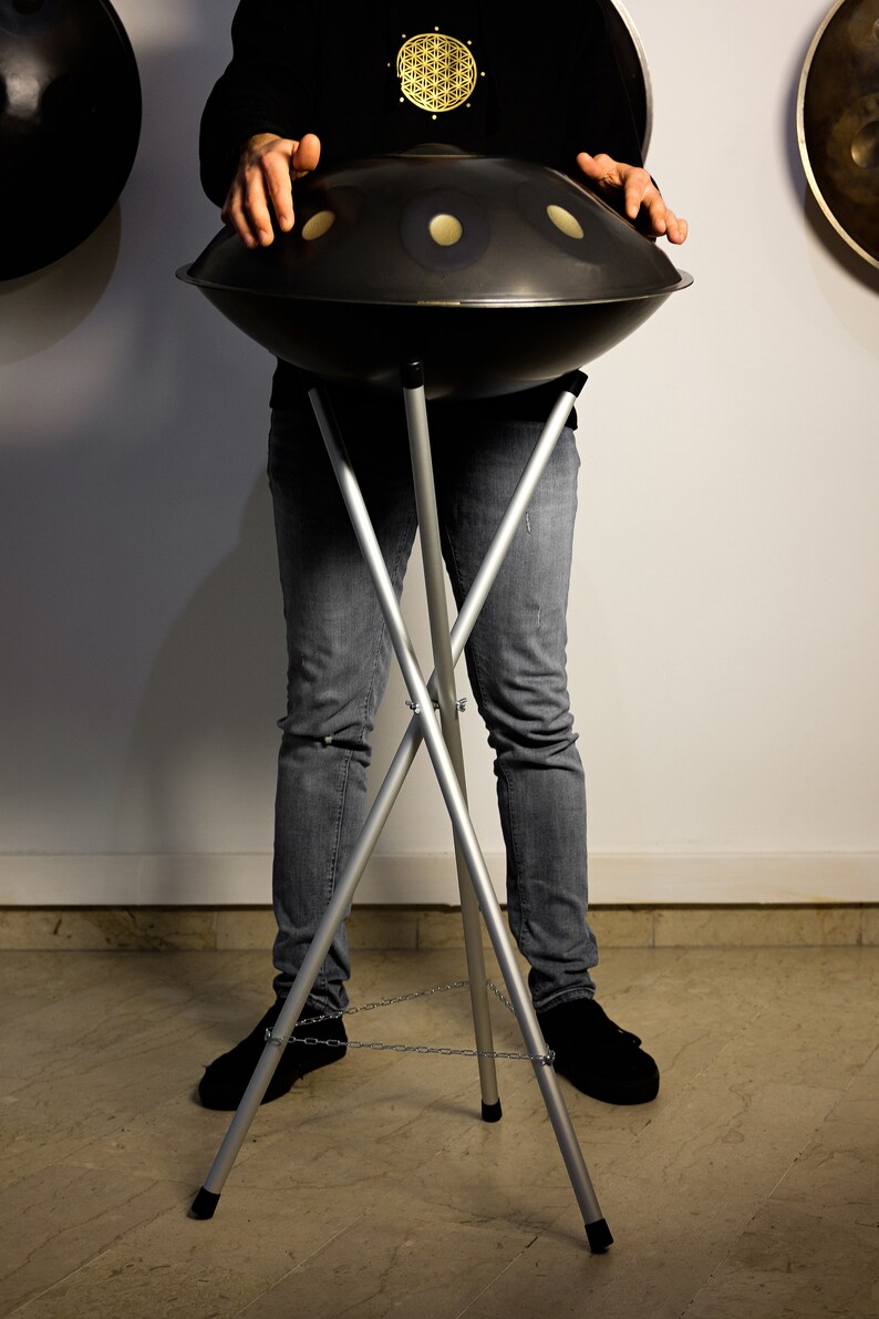 Handpan Stand Hand Pan Standing Stand Handpan Drum Support | Etsy