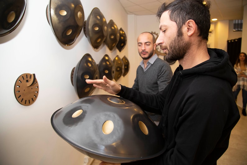 Handpan Stand Hand Pan Wall Support - Etsy