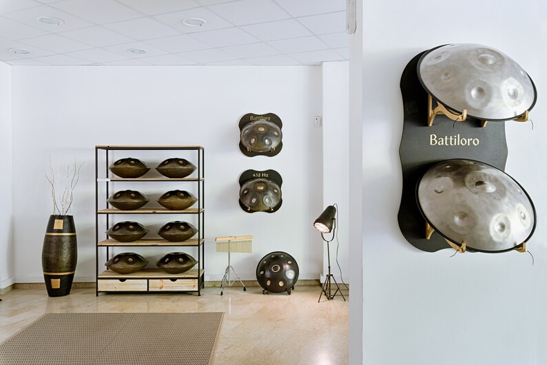 Handpan Wall Stand Hand Pan Drum Wall Support Wall Mounts - Etsy