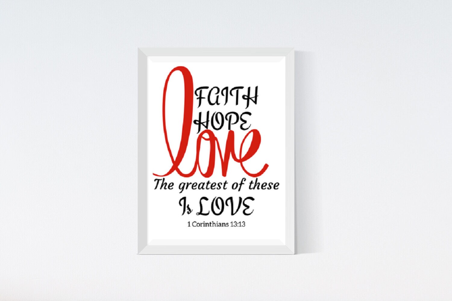 Svg Bible Verse Instant Download Print Files Scripture Digital - Etsy
