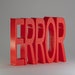 Developer Error - Source Engine | GMOD | Error Model | Garry's Mod | Gamer Gift | Counter Strike ...