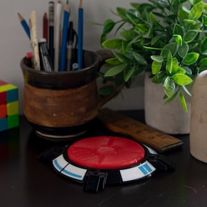 Heavy Duty Super-colliding Super Button Coaster | Portal Coaster ...