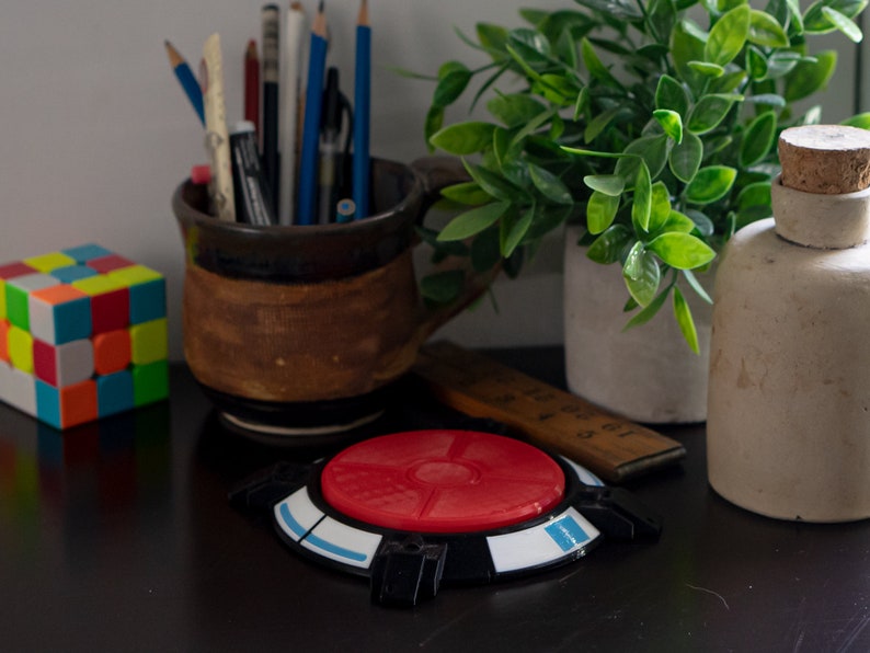 Heavy Duty Super-colliding Super Button Coaster | Portal Coaster ...