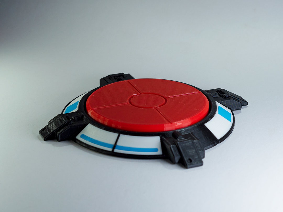 Heavy Duty Super-colliding Super Button Coaster | Portal Coaster ...