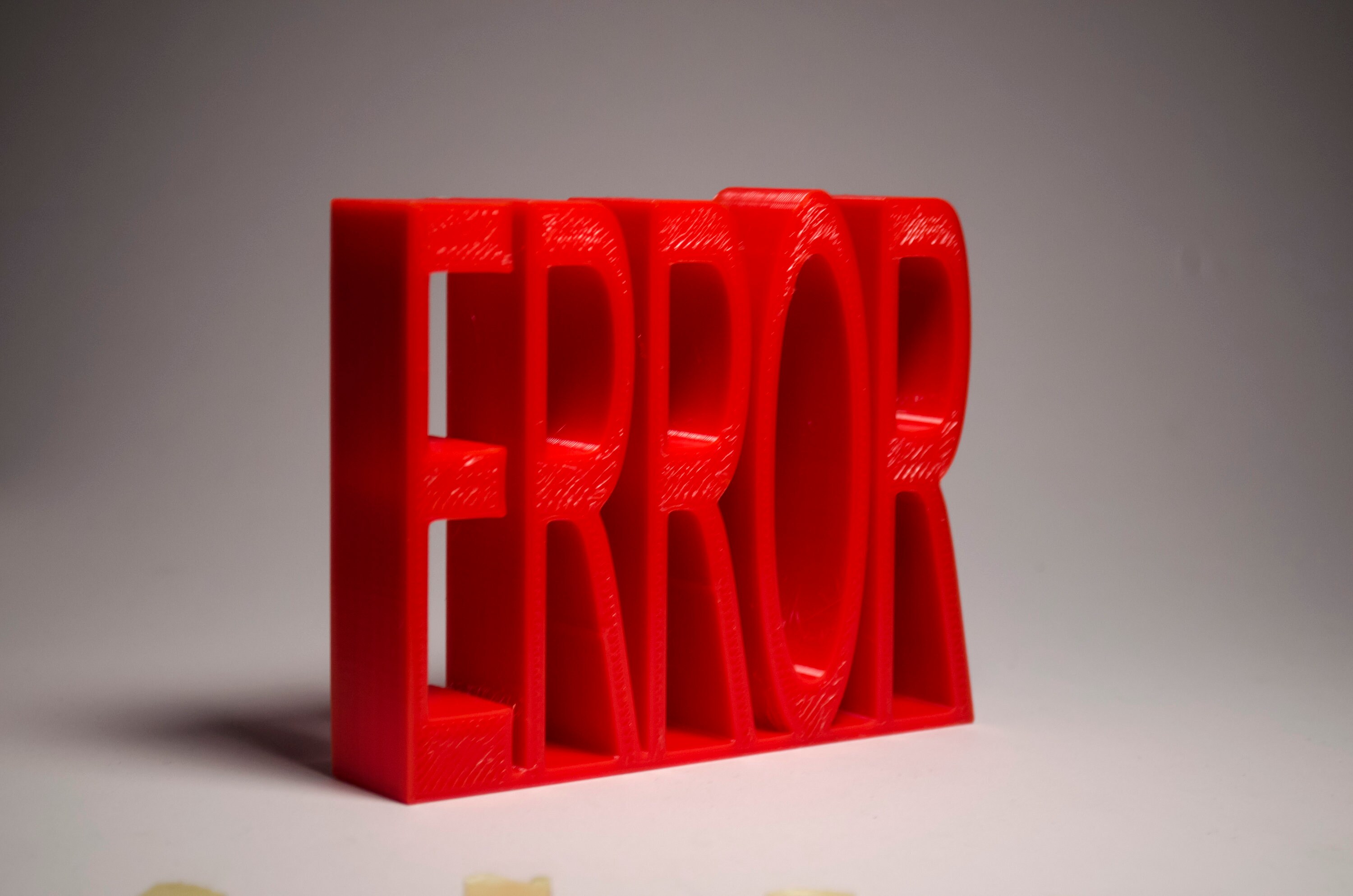 Developer Error Source Engine GMOD Error Model | Etsy